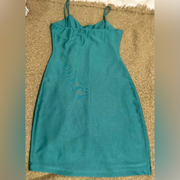 Marshalls | Dresses | New Turquoise Slim Dress | Poshmark